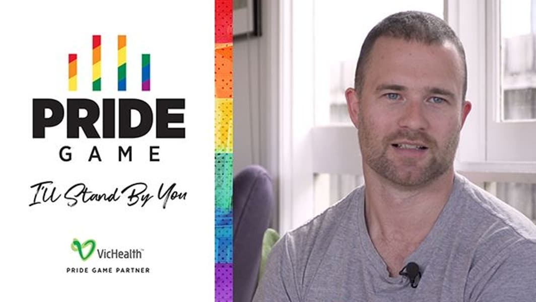 Stories of Pride: Charles Beaton