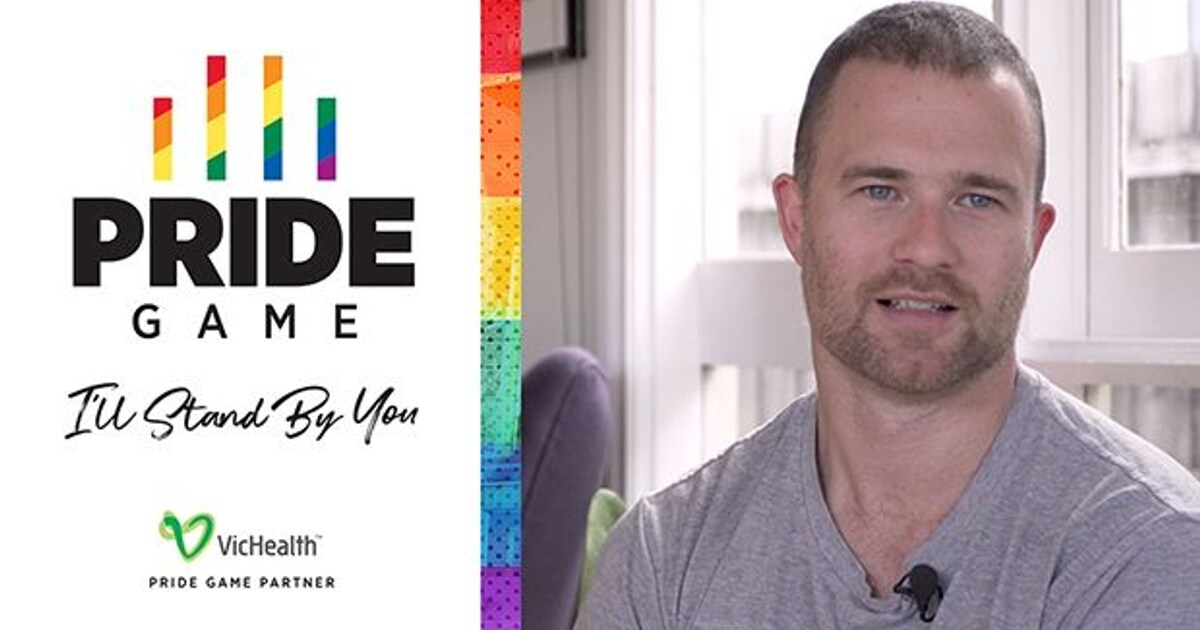 Stories of Pride: Charles Beaton