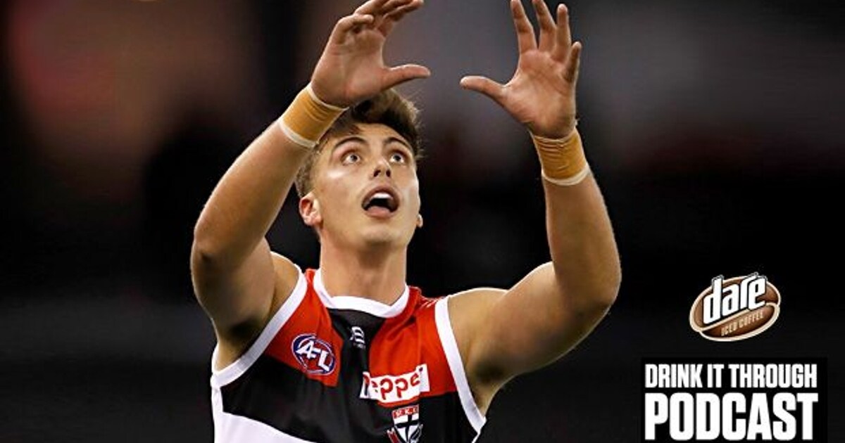 PODCAST: Lethlean “really pleased” for Pierce