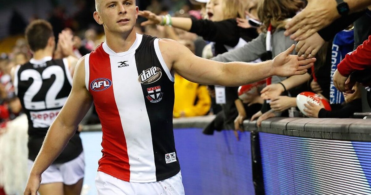 Seb top Saint in count