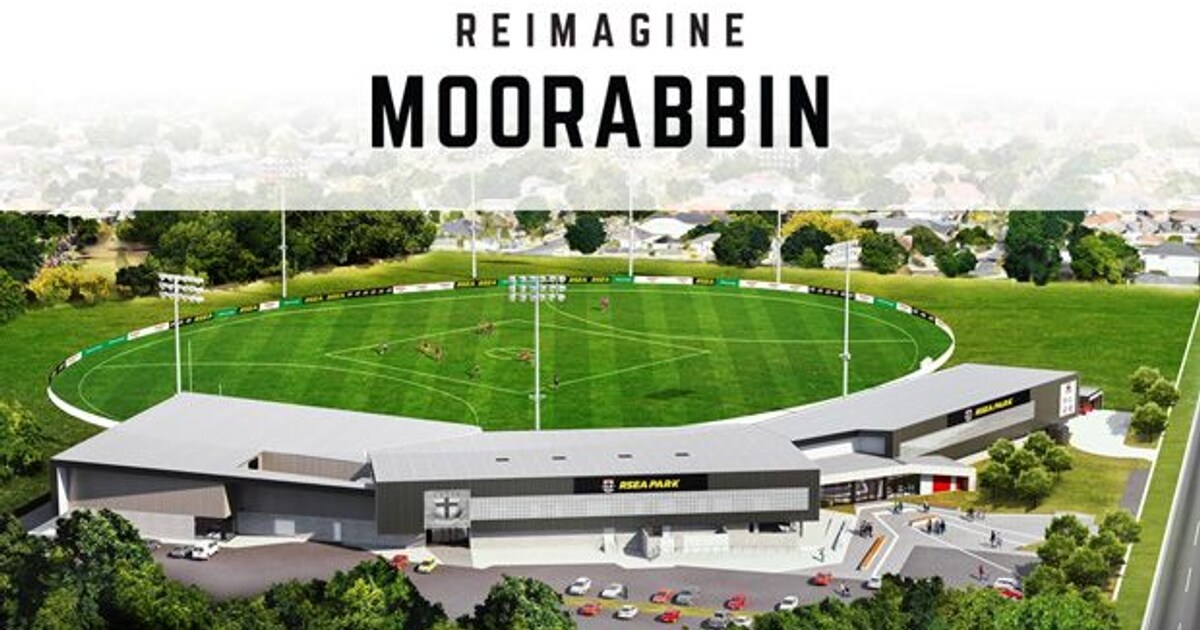Reimagine Moorabbin at RSEA Park