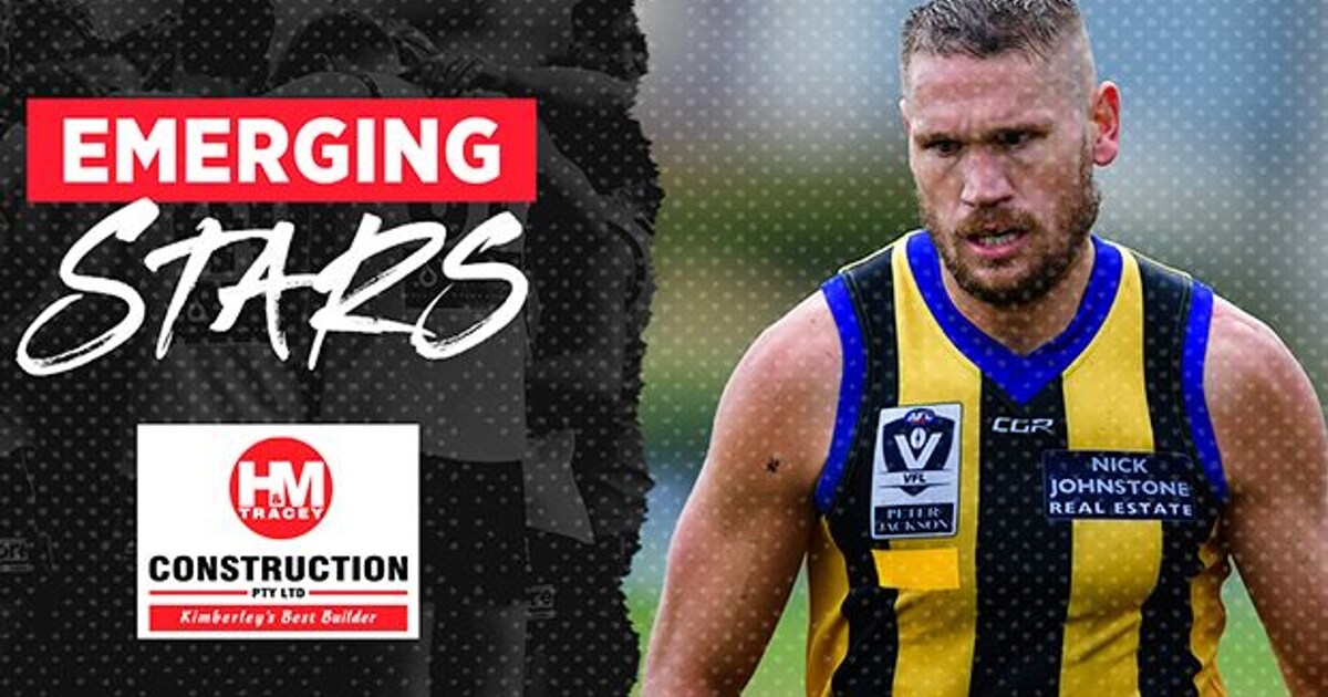 VFL: Gilbert strong on return