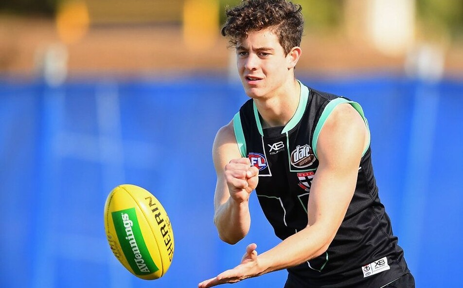 2018 Season Review: Nick Coffield