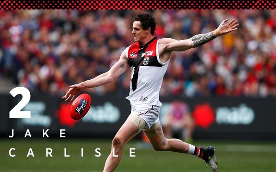 Contender: Jake Carlisle