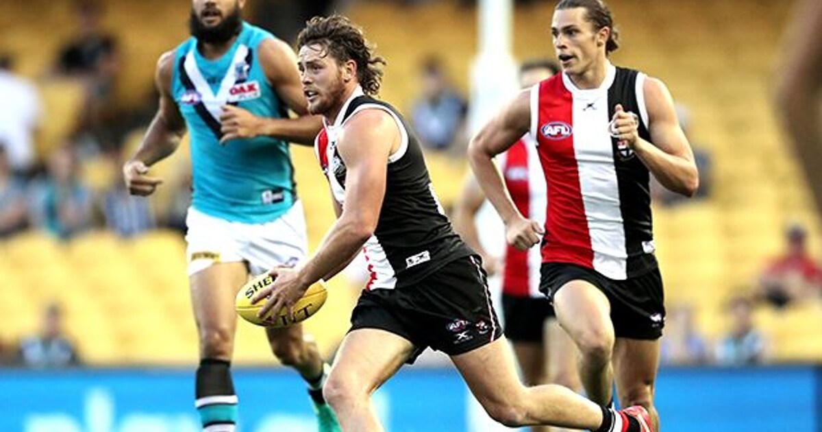 Rd 19: Port Adelaide Game Day Info