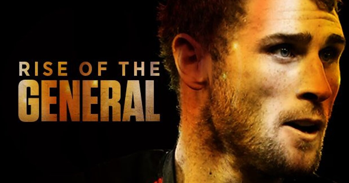 Rise of The General: Luke Delaney