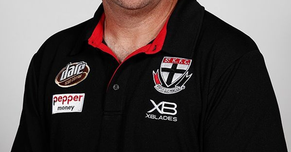 Brendon Lade - Assistant Coach (Forwards)