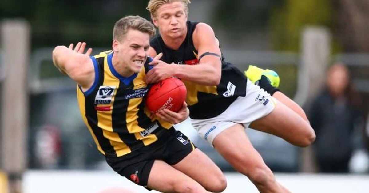 VFL Player Breakdown: Round 7 v Werribee