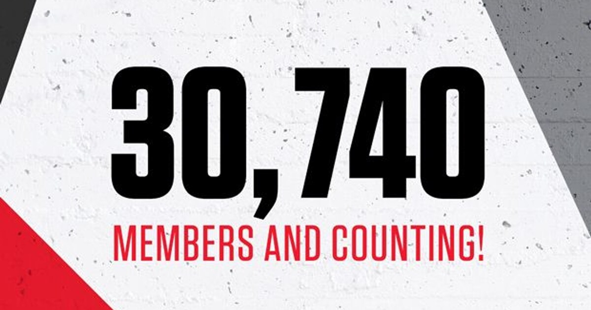 Magic membership milestone