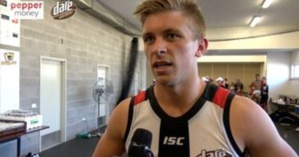 Ross off to a strong start