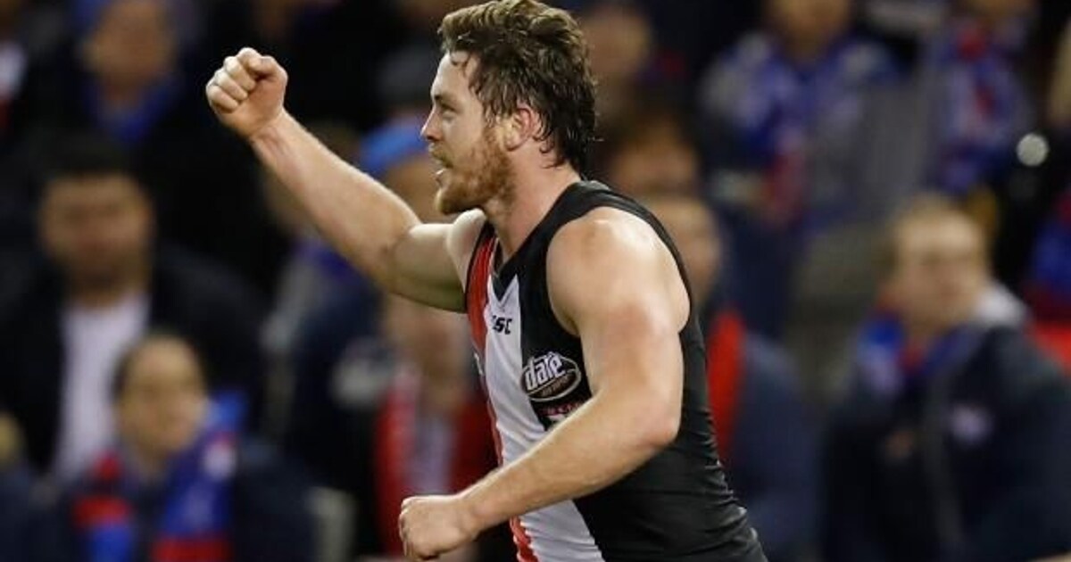 Steven named in All Australian squad