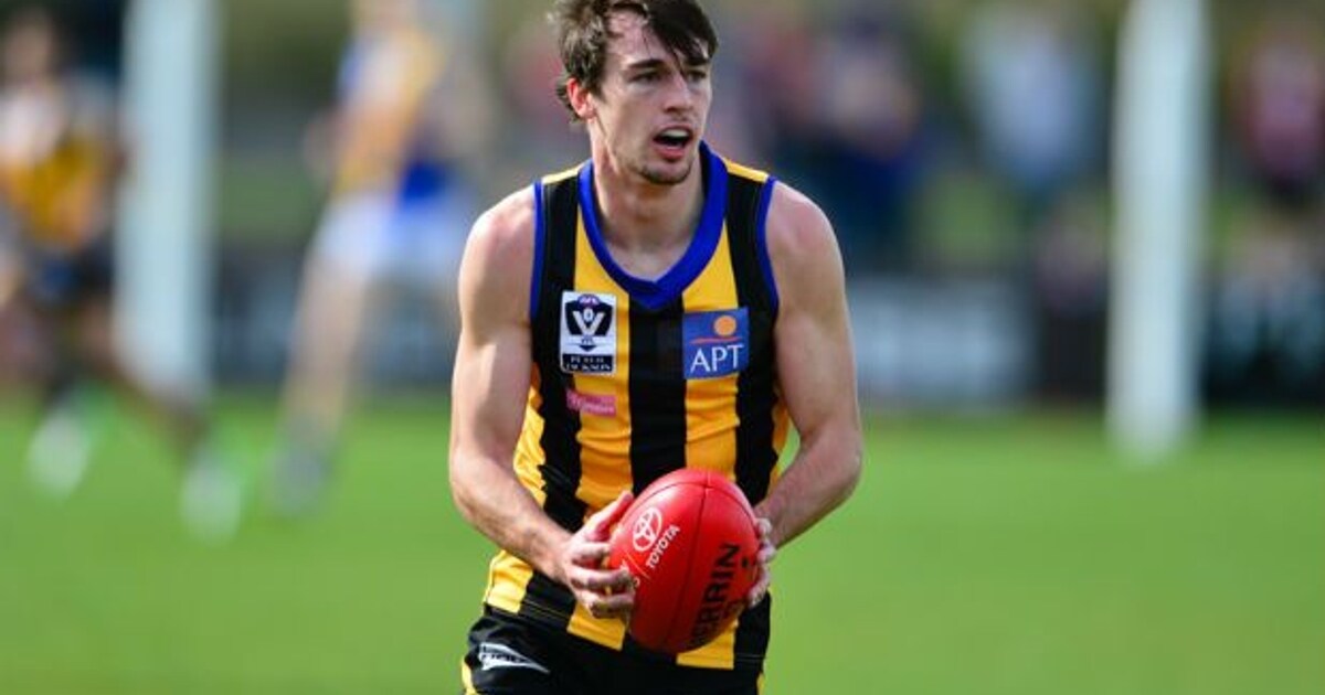 VFL stats: Qualifying final