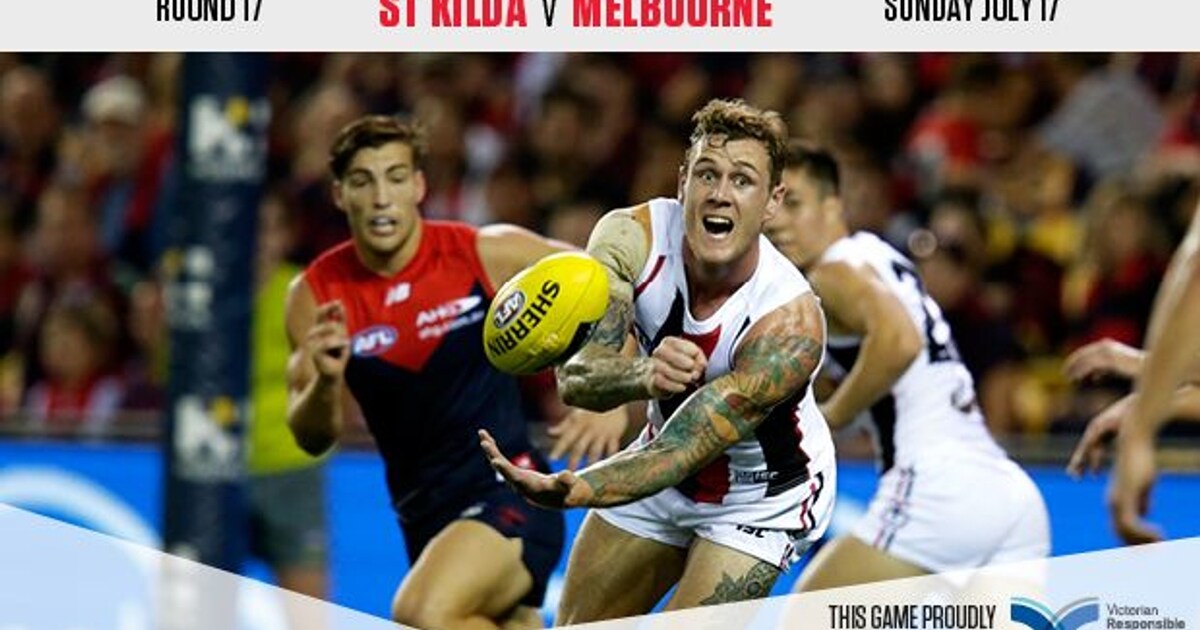 Round 17: Melbourne Game Day Information