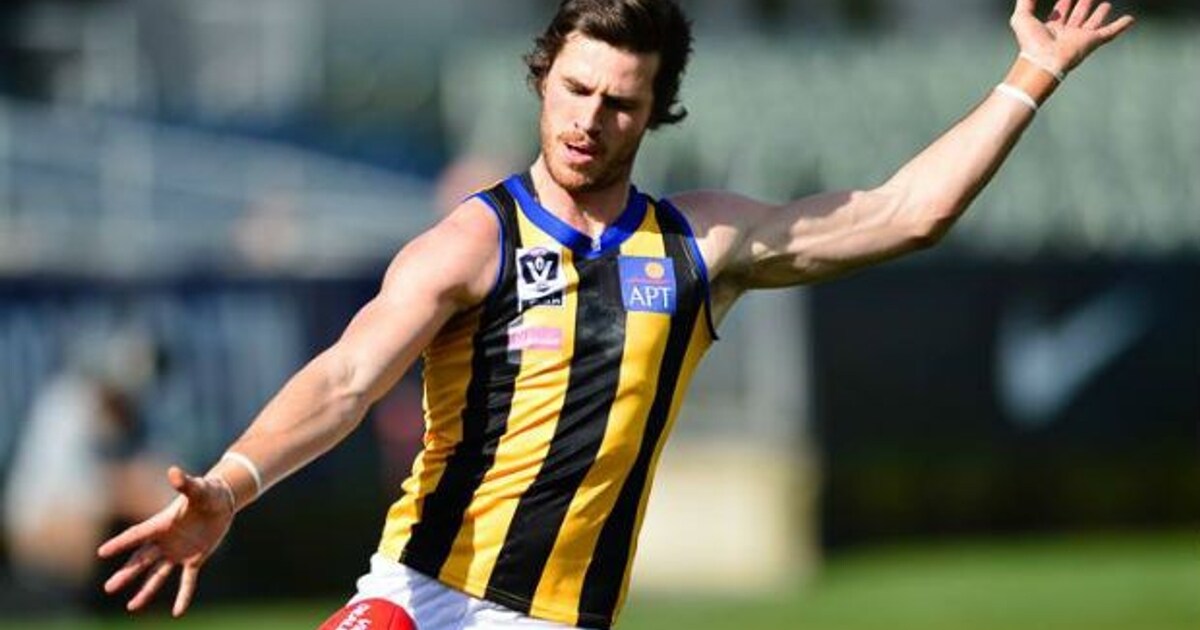 VFL stats: Round 19