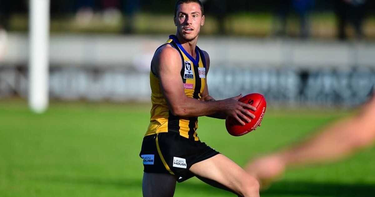 VFL stats: Round 8