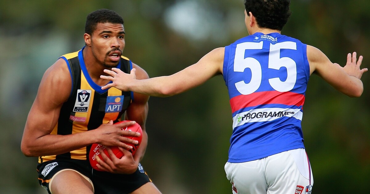 VFL stats: Round 11