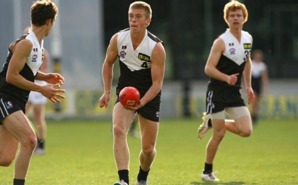 Recruiting Tales: Seb Ross