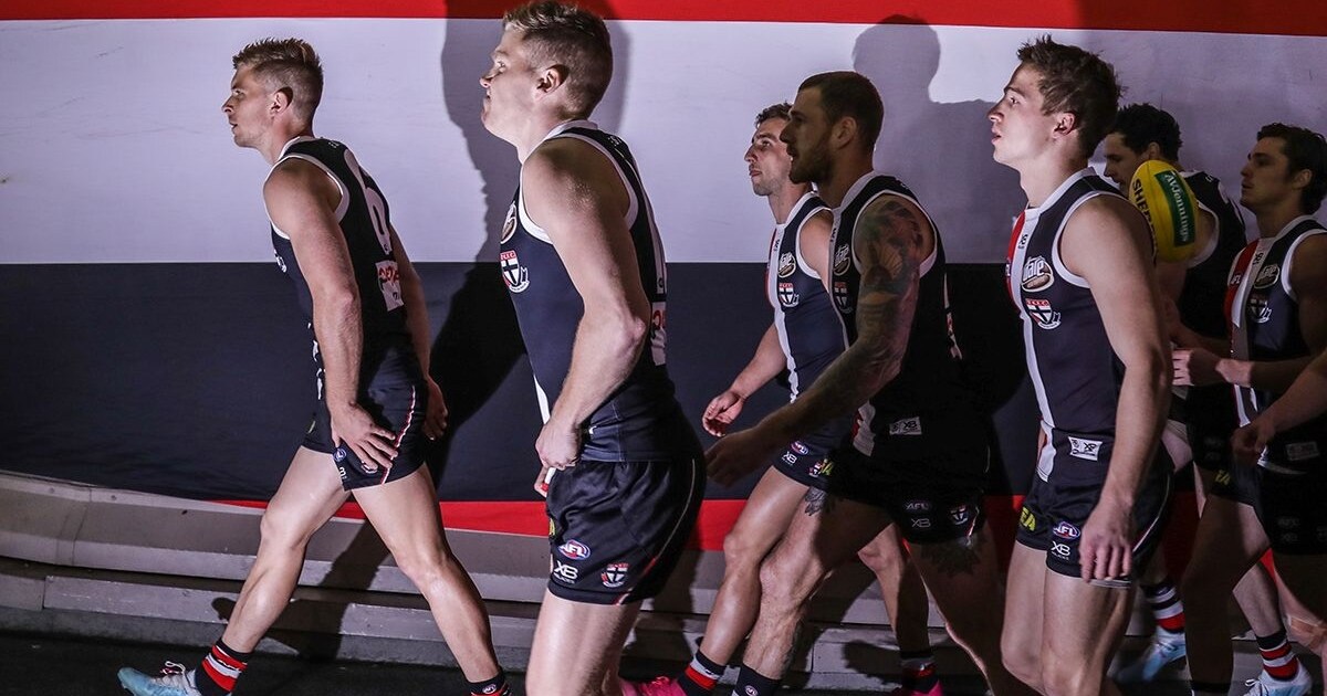 2020 AFL season update