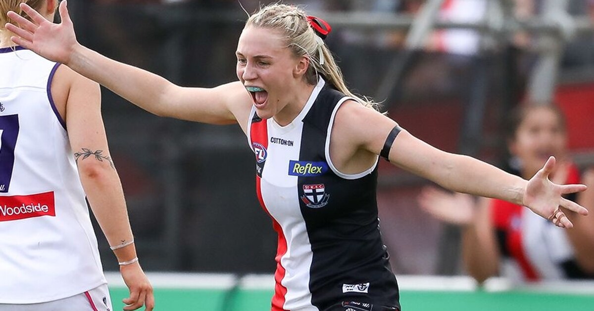 Molly McDonald looks to put her name in the history books one more time