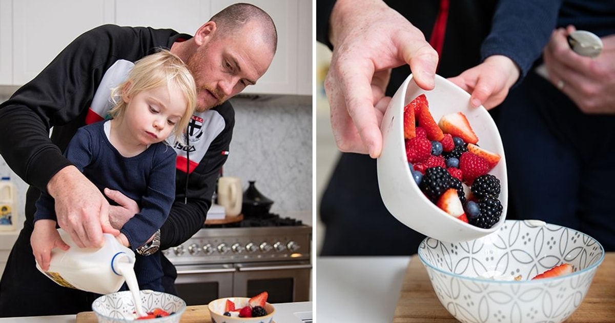 Roughead’s Breakie Granola Bowl