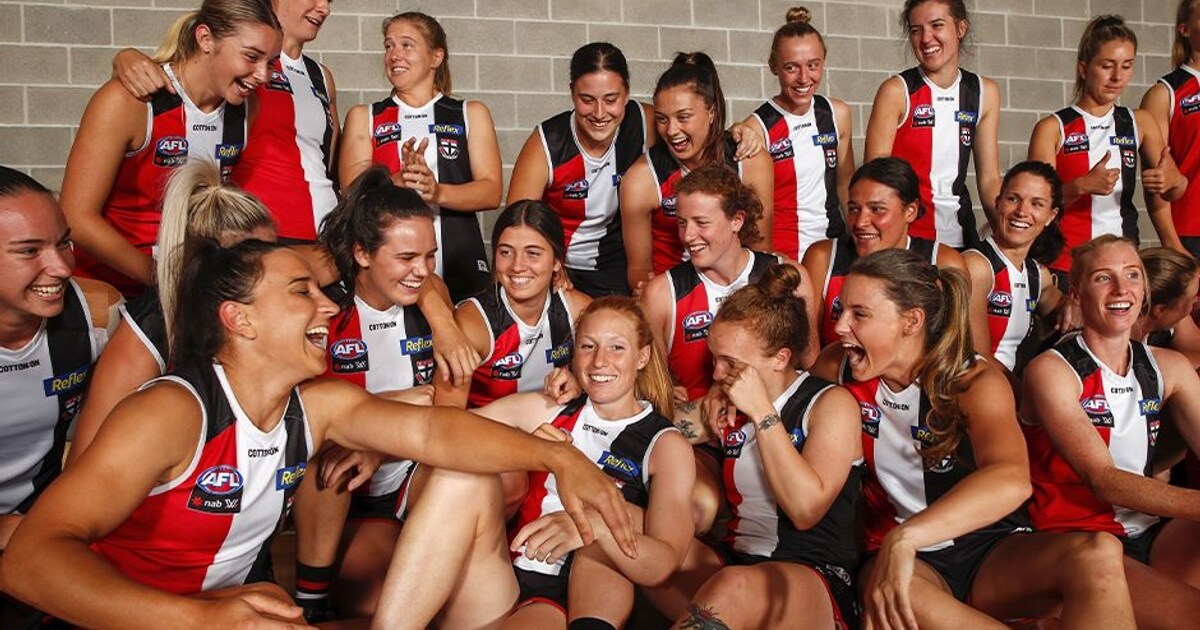 CONFIRMED: AFLW Season 2021 gets the green light