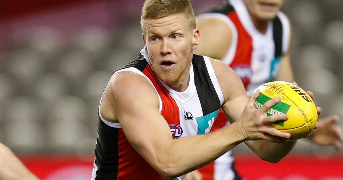 Hannebery an outside chance for Round 7 recall