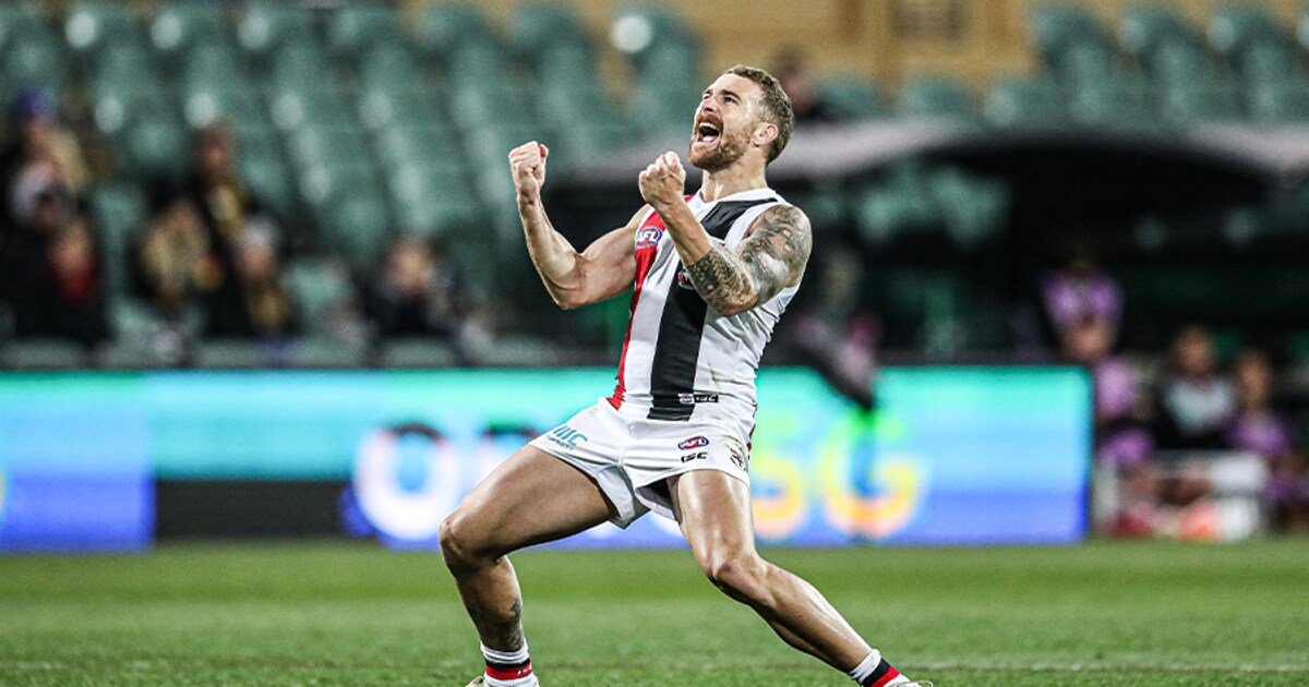 Get ready for a festival of footy: Saints to play four games in 16 days