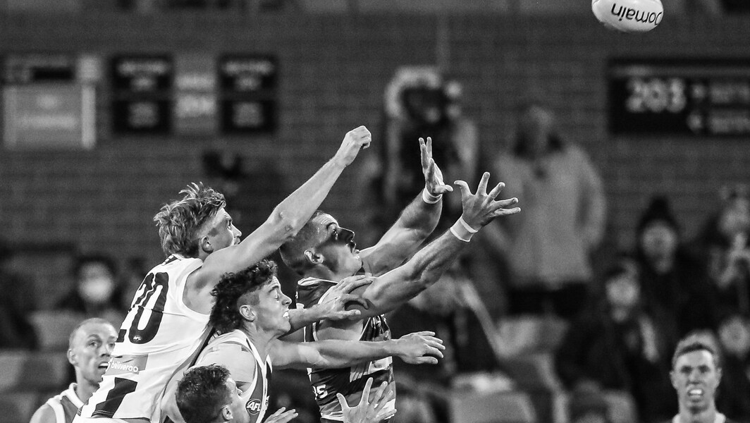 Senior - Dougal Howard | BigFooty Forum