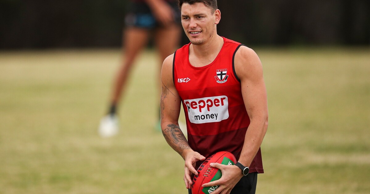 Superstitions and speedos: Inside Josh Battle's pre-game ritual