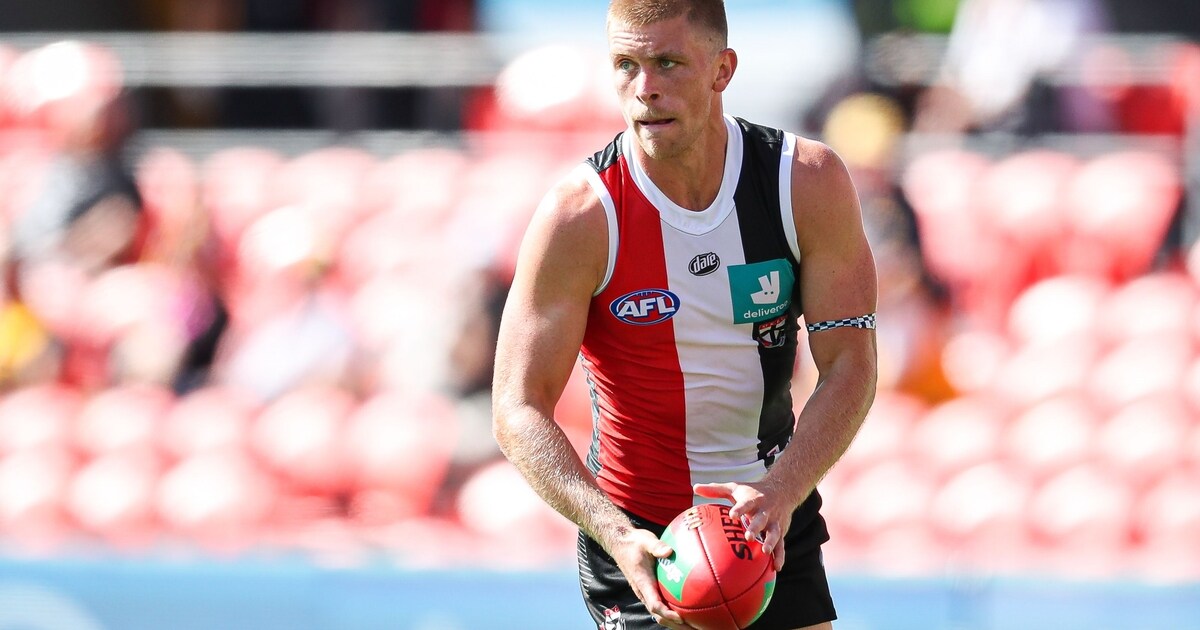 ‘It’s in our hands’: Ross backs in Saints for the run home