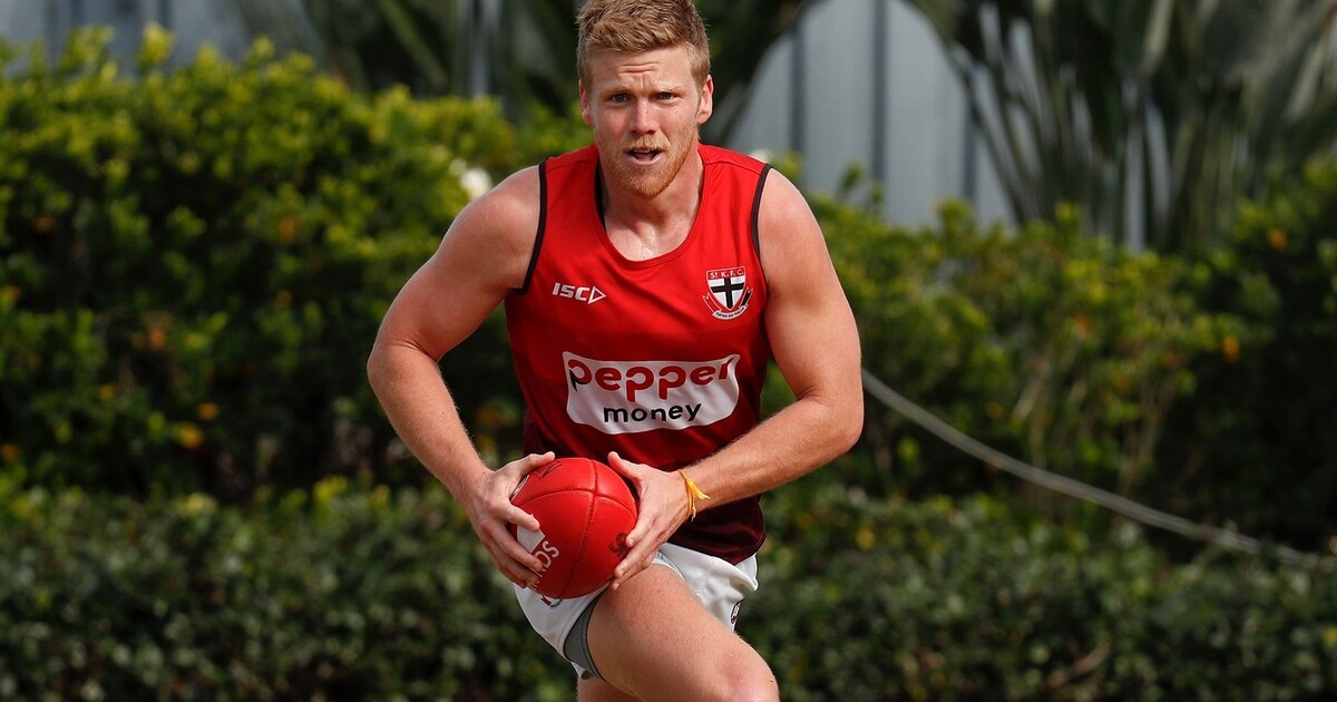 Recovered Hannebery confident for potential finals return