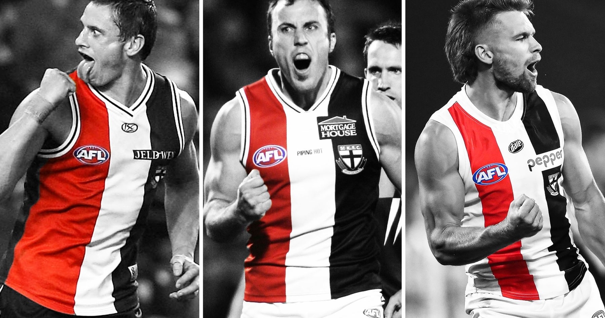 Trade Rewind: The top 10 trades that shaped St Kilda