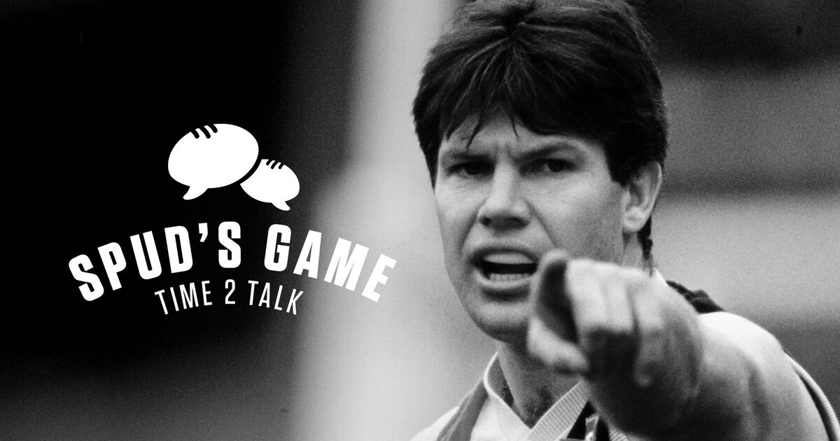 Saints launch ‘Spud’s Game’ for mental health