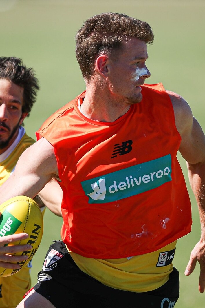 Delisted - Darragh Joyce | Page 2 | BigFooty Forum