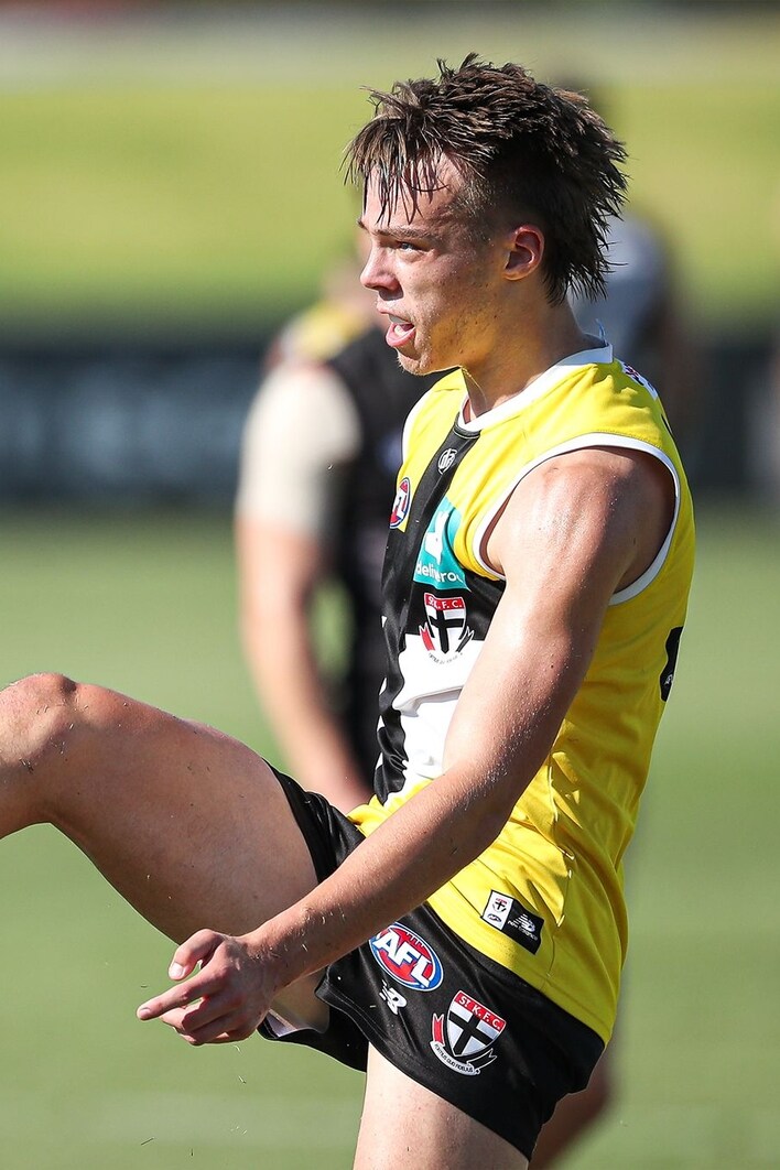 Delisted - Matthew McLeod-Allison | BigFooty Forum