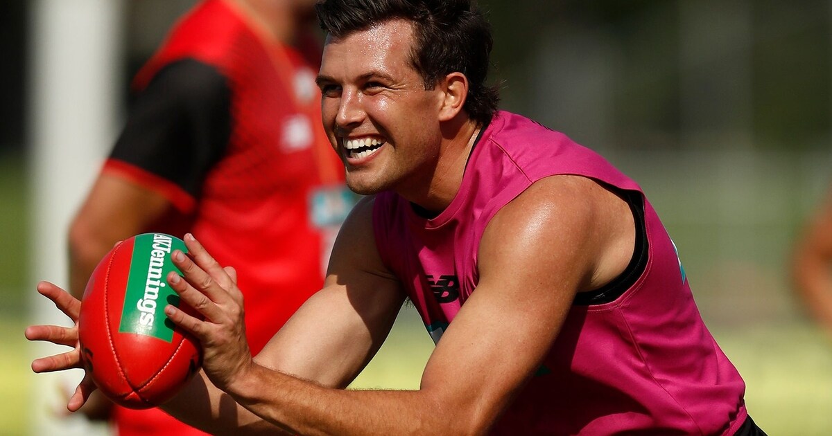 Ready to Ro: Marshall locked in for Round 4