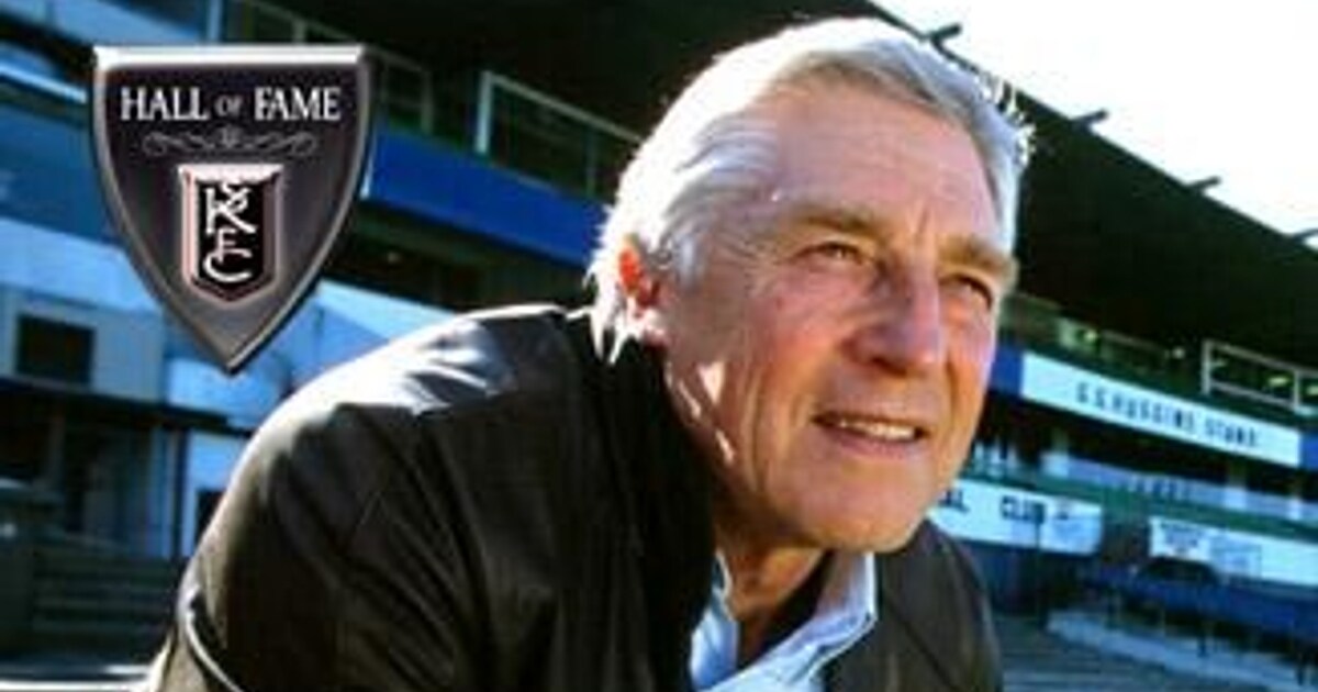 Neil Roberts officially a Legend