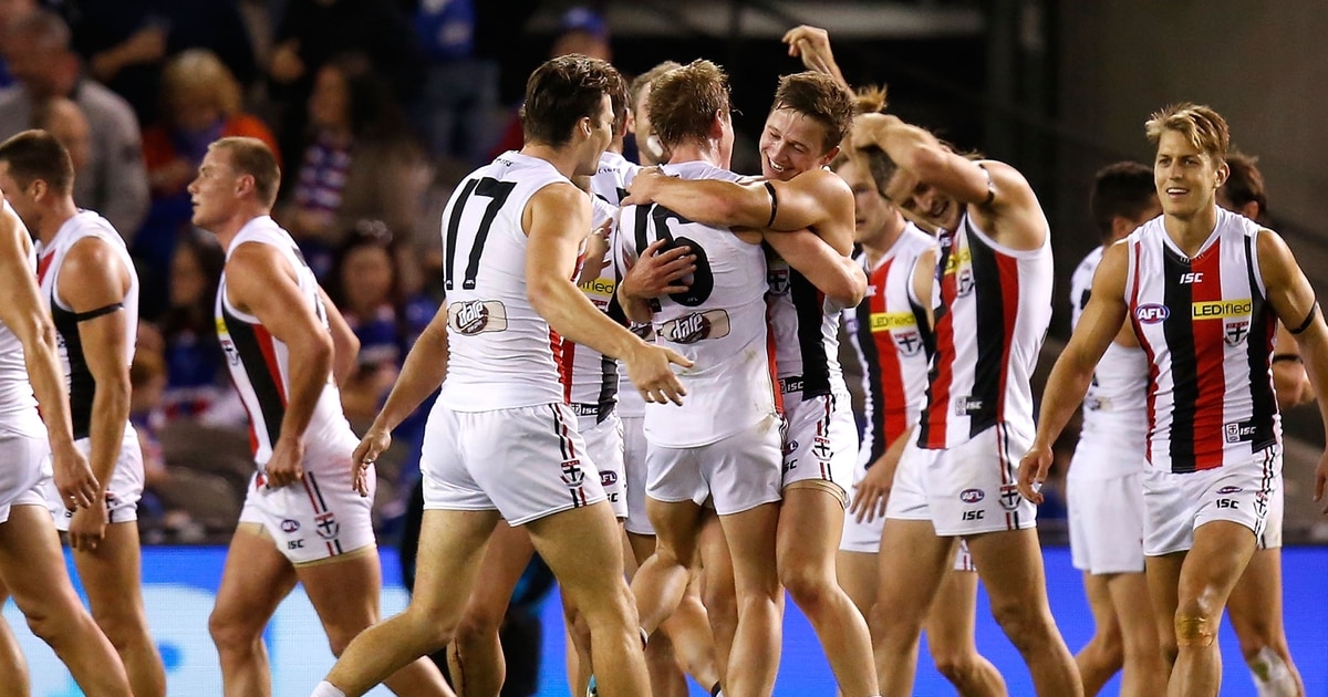 Coming Home With A Wet Sail St Kilda s Most Memorable Comebacks coming-home-with-a-wet-sail-st-kilda-s-most-memorable-comebacks