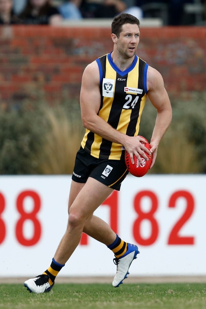 Retired - James Frawley | BigFooty Forum