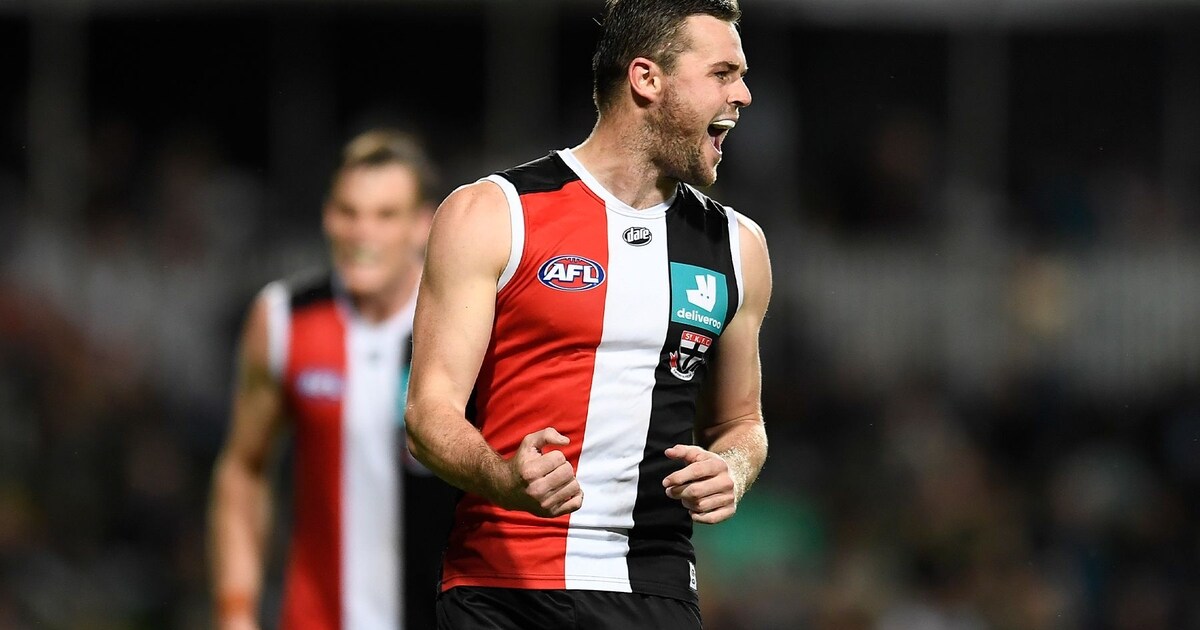 Mid-season snapshot: Brad Crouch