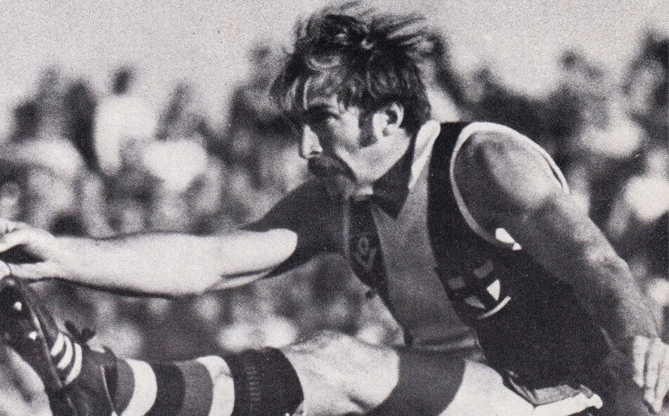 Rewind to 1976: Hunt reels in a whopping 21 marks at Victoria Park