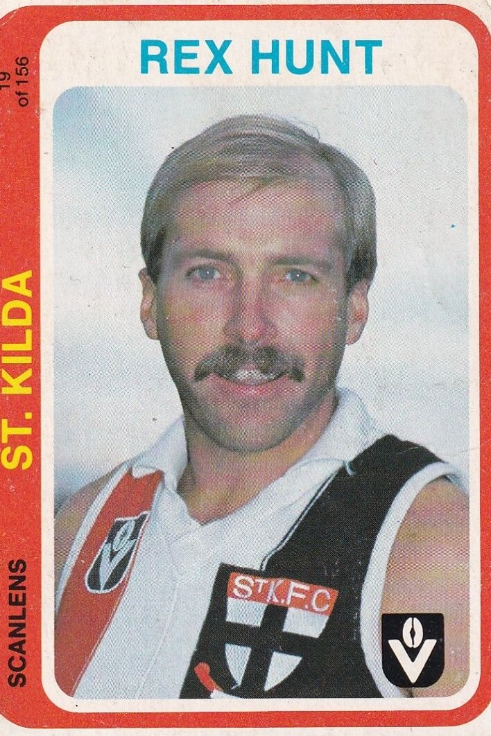 Rex Hunt's Instagram, Twitter & Facebook on IDCrawl