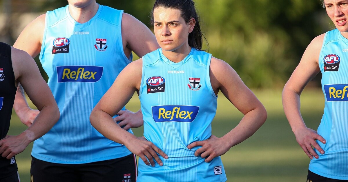 'It's been a long journey': Xenos on track in ACL comeback