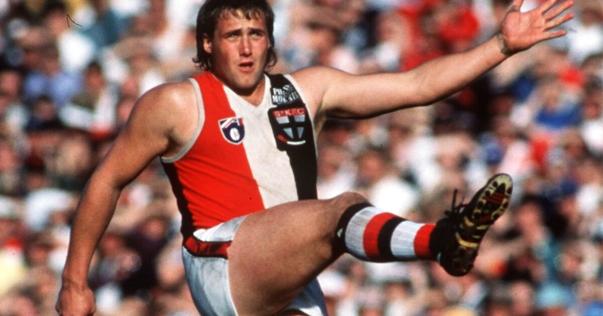 A return worth the wait: When Plugger booted 34 goals in three weeks