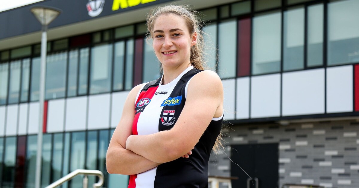 Another Burke joins the red, white and black