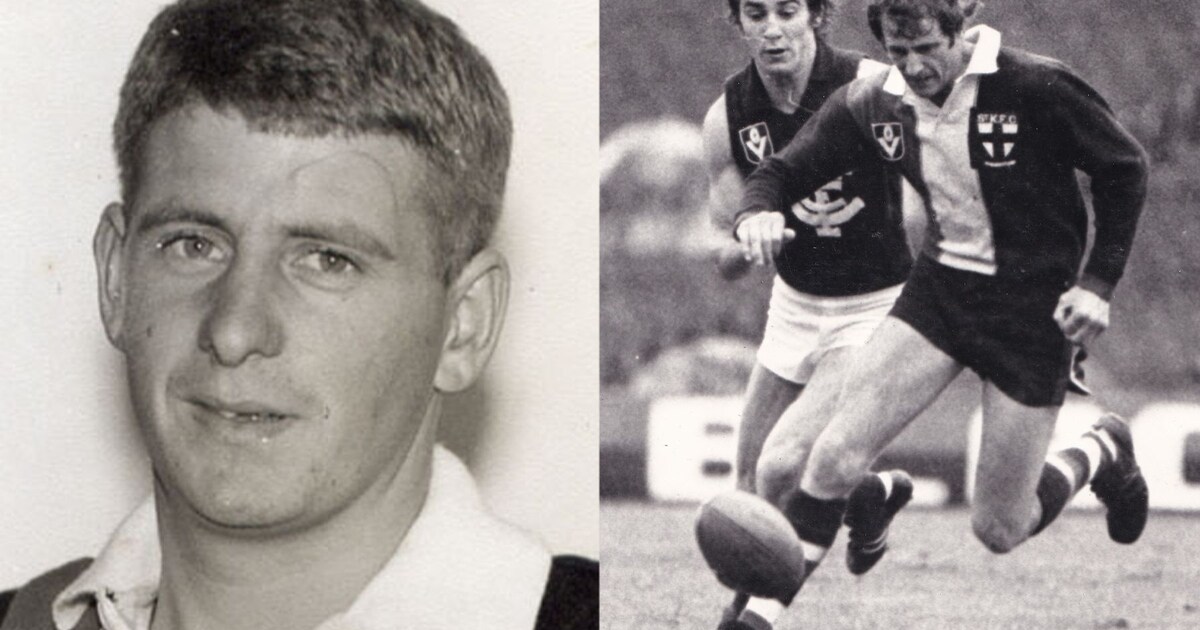 John Bonney: The twinkle-toed Saint