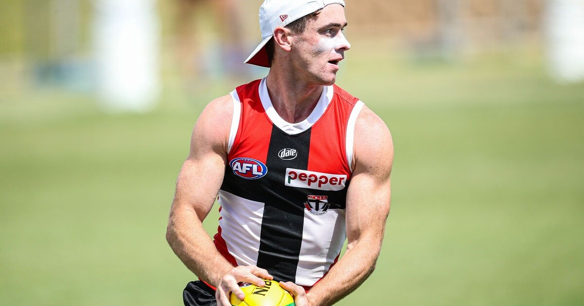 LISTEN | Paton on his injury, mental battles and the journey back to footy