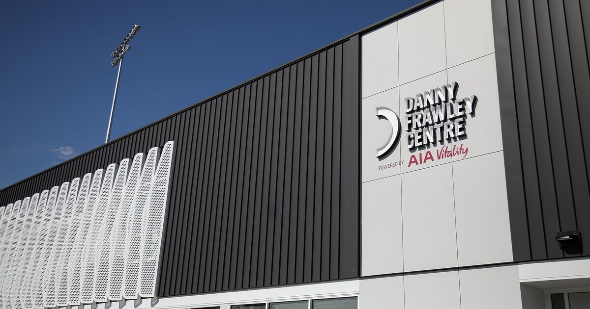 Saints officially launch the Danny Frawley Centre