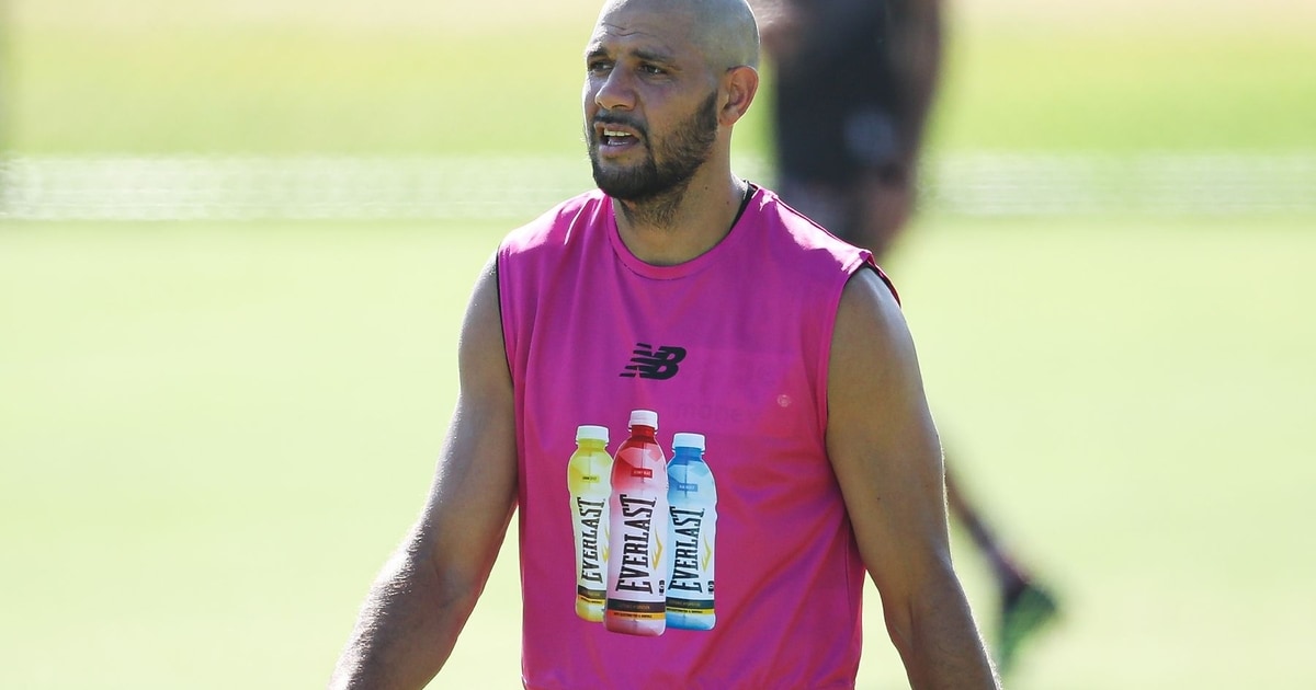 Ryder to return via VFL, Clark takes first steps in recovery