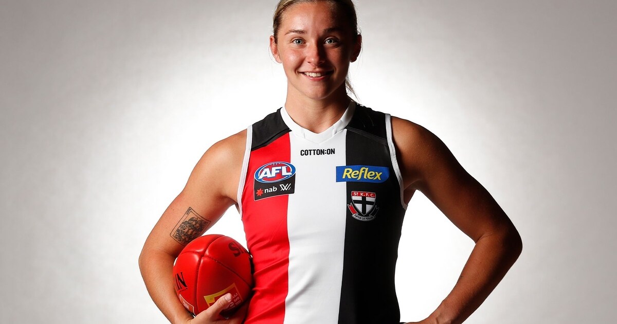 White secures first AFLPA 22Under22 selection